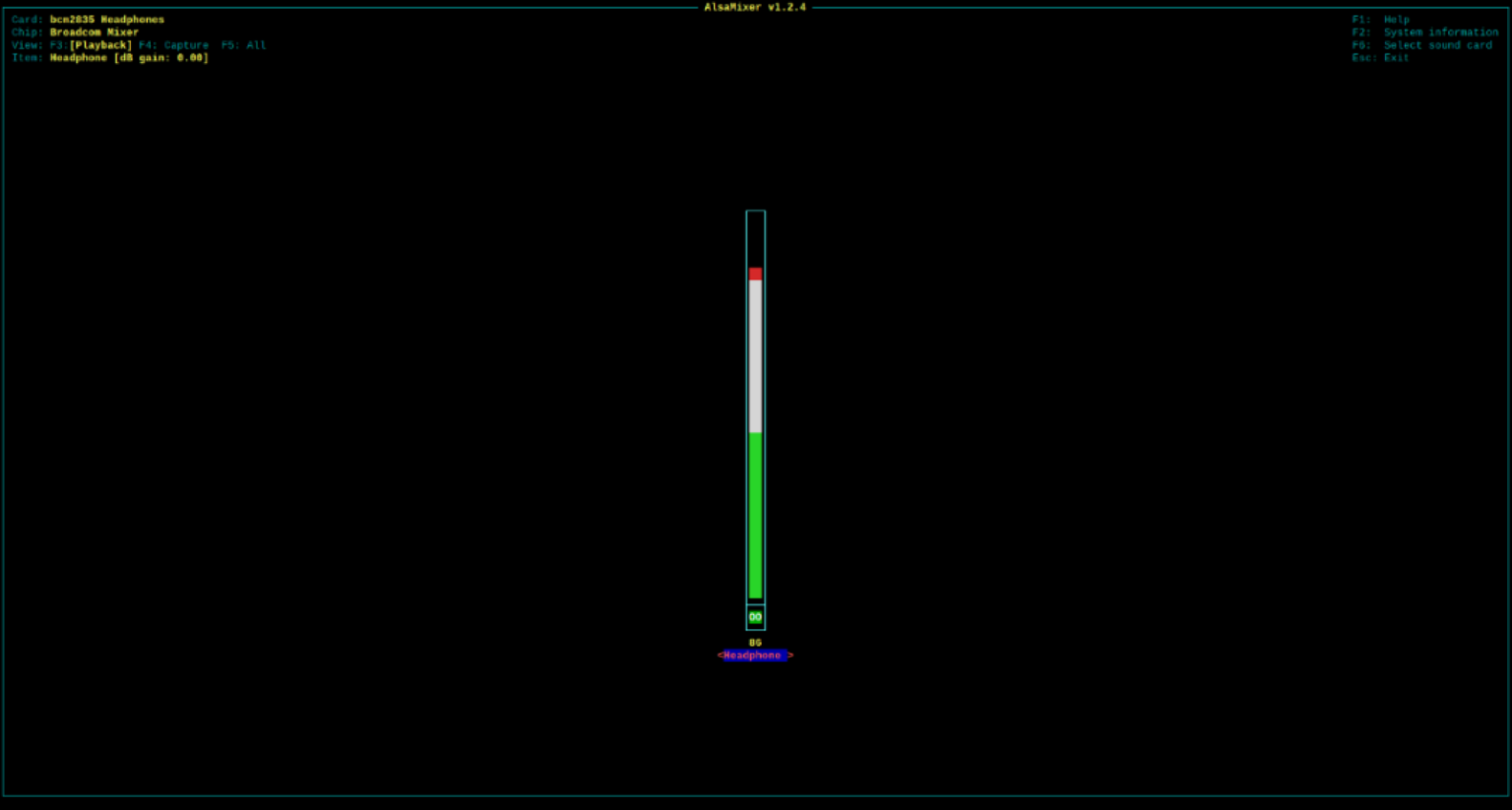 Fruitbox for Raspberry Pi3 - Fruitbox for Dummies