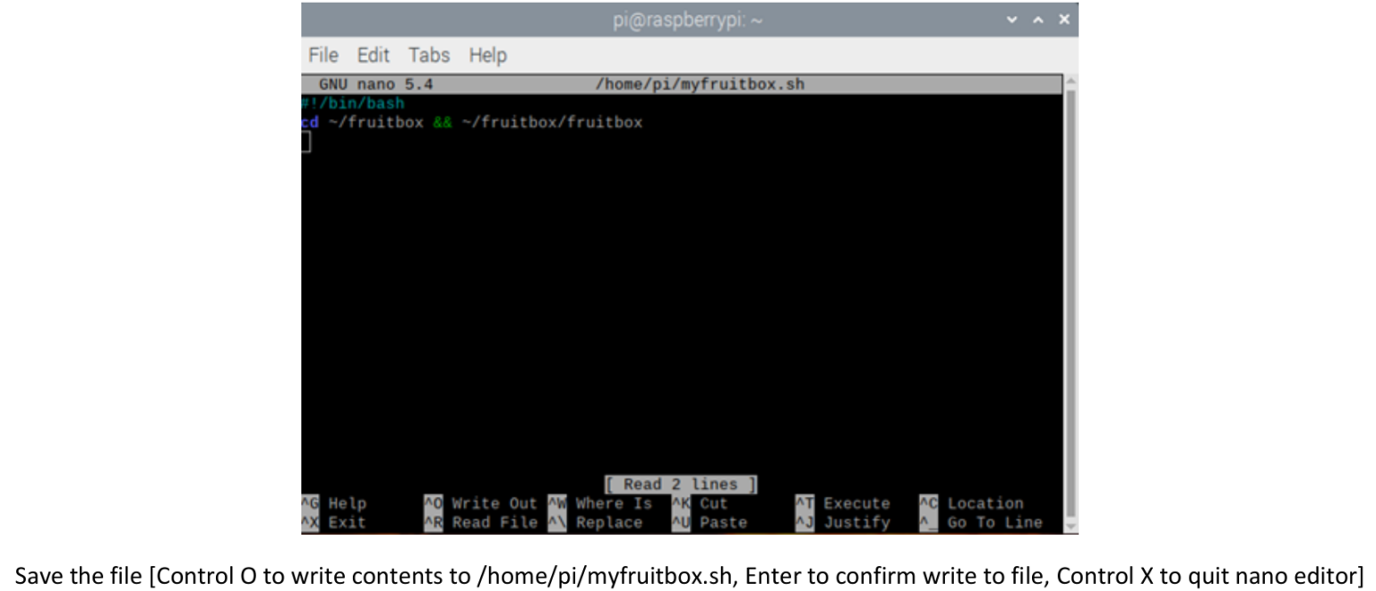 Fruitbox V2 for Raspberry Pi4 and Pi5 rev 1.9 - Fruitbox for Dummies