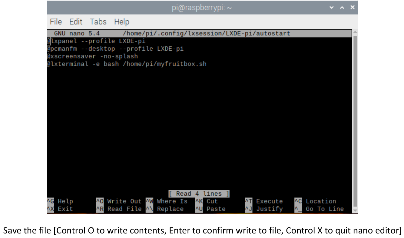 Fruitbox V2 for Raspberry Pi4 and Pi5 rev 1.9 - Fruitbox for Dummies